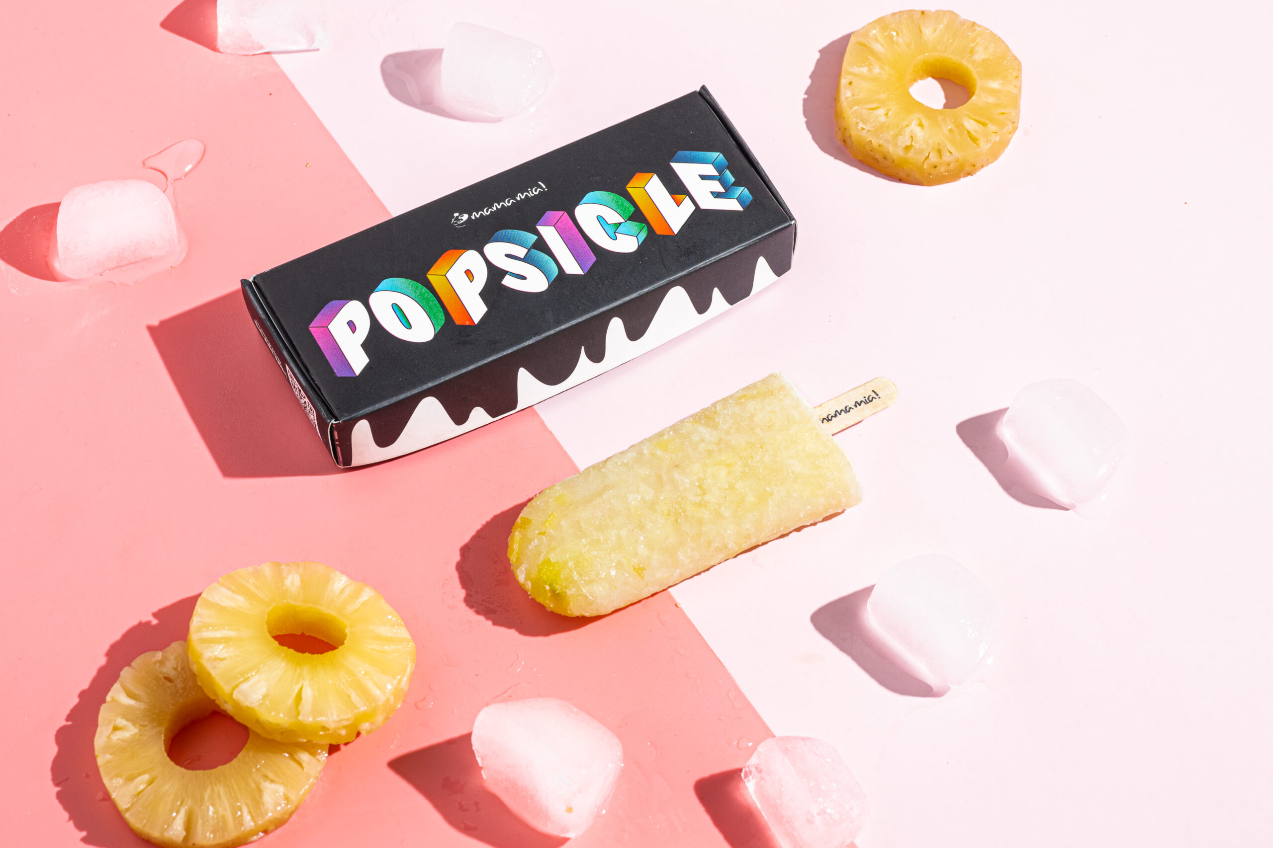 Hawaiian Pineapple Pop - Mumbai and Kolkata