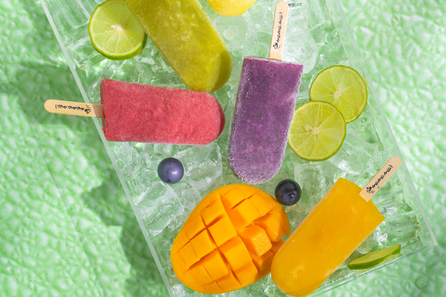 Popsicle Party: The Ultimate Summer Refresher